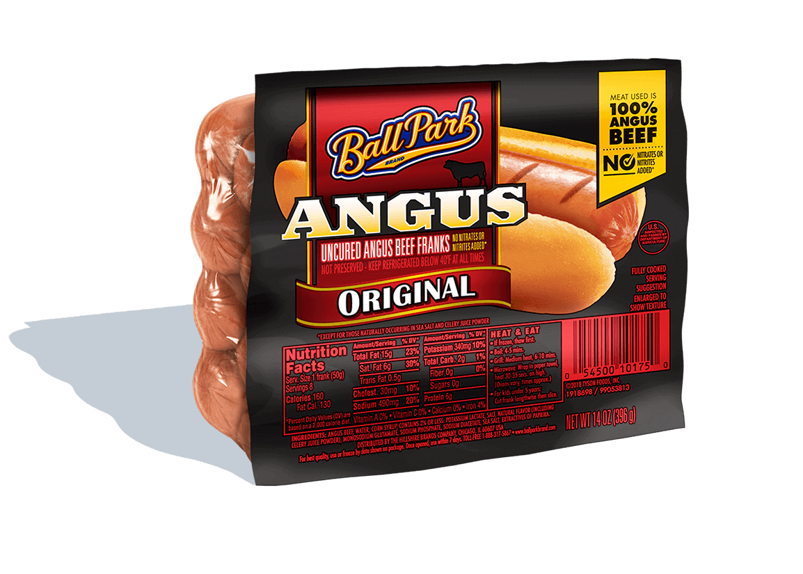 Home Page | Ball Park® Brand