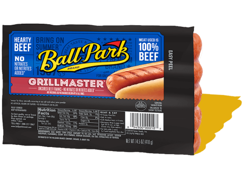 Hot Dogs | Ball Park® Brand